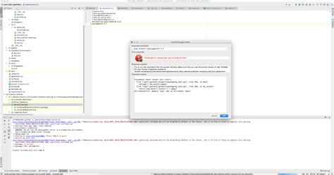 Docker Compose Integration Cannot Install New Requirements Ides