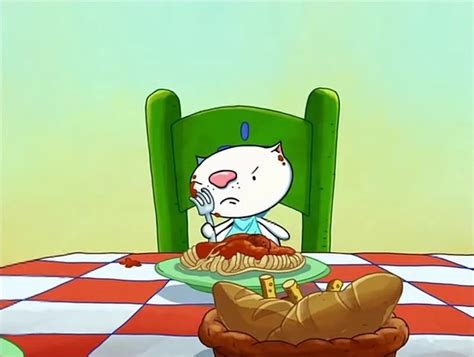 Spaghetti The Official Toopy And Binoo Wiki Fandom