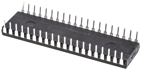 PIC16F874A I P Microchip Microchip PIC16F874A I P 8bit PIC Microcontroller PIC16F 20MHz 7