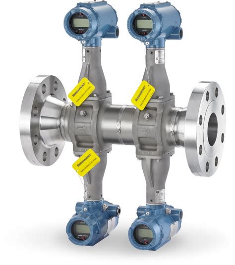 Emerson Offers Industrys First “four In One” Compact Flow Meter Industrial Valve News
