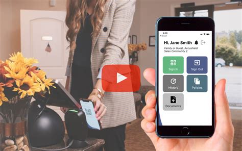 Signin Healthscreening App Accushield