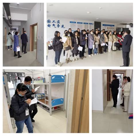 现场观摩看成效比学赶超促提升 电气工程学院开展班主任进宿舍活动 学工掠影 盐城技师学院电气工程学院