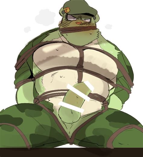 Rule 34 1boy Anthro Artist Request Flippy Htf Fliqpy Furry Gay