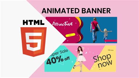 HTML5 Animated Display Ads For Google Ads Or GIF For Social Media Post Upwork