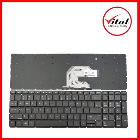 Hp 450 G6 455 G6 450r G6 Keyboard Original Vital Trade International