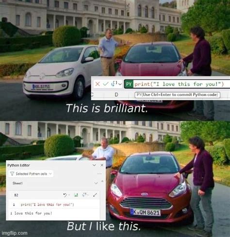 Owen Price On Linkedin Data Analytics Excel Python Pythoninexcel