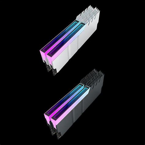 Computer DDR4 DDR5 5V ARGB Sync Memory Radiator PC RGB Colorful RAM