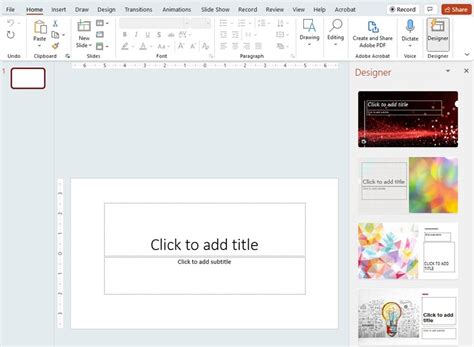How To Get Great Design Ideas On PowerPoint In Envato Tuts