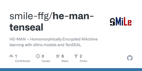 Github Smile Ffg He Man Tenseal He Man Homomorphically Encrypted
