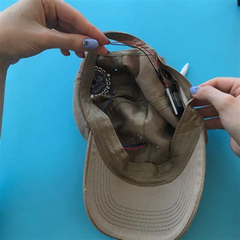 Unicorn Horn With Neopixel Leds And Arduino Lilypad 8 Steps With Pictures Instructables