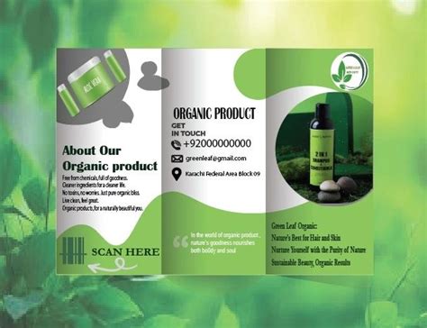 Aqsa Memon On Linkedin Task No 01 Done Which Is About To Create A Brochure