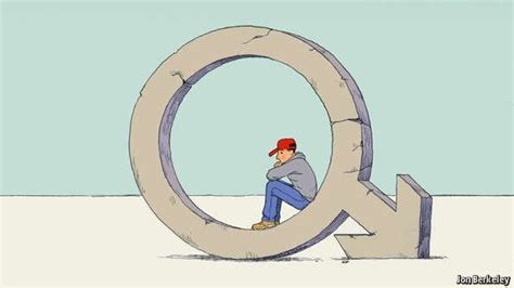 The Weaker Sex The Economist Runitedkingdom