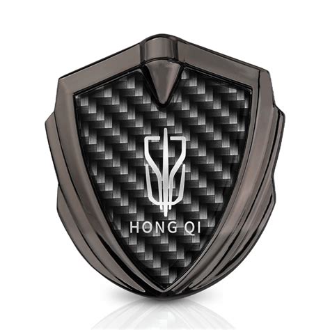 红旗专用金属3d汽车车贴车标装饰用品改装爆改hs5 H5 H9 H7 Hs7虎窝淘