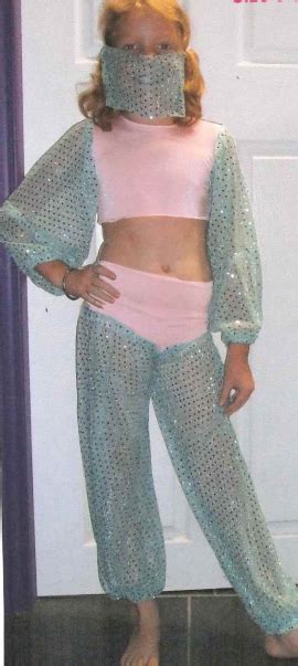 Harem Girl Costume Cave
