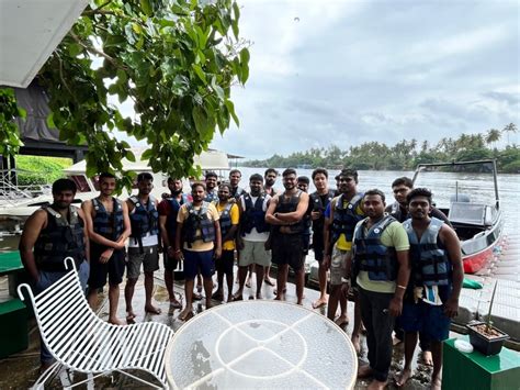 Video Adithyan Rk On Linkedin Retreat