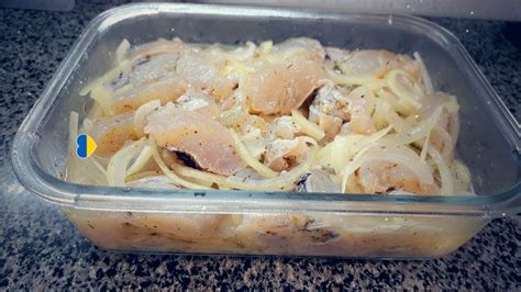 Маринована щука з цибулею смачніша будь якого оселедця Youtube