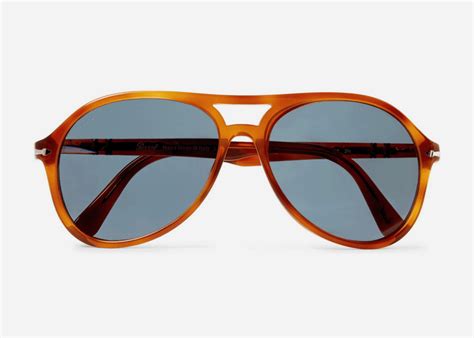 Go Retro With Persols Aviator Sunglasses Airows