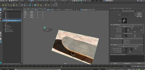 Solved Image Plane Doesnt Appear In Assign Camera Tracked Autodesk