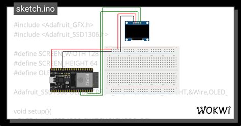 Lab13 019 Wokwi Esp32 Stm32 Arduino Simulator