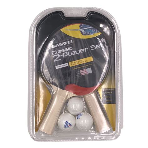 Two Racket Set Sports Den