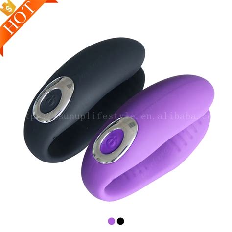 Dual Motors Best Quality Low Price U Shaped Double C Shape Wearable Dildo Vibrator For Male And