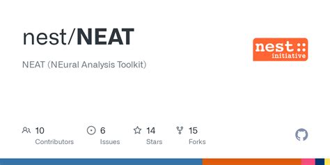 Github Nestneat Neat Neural Analysis Toolkit