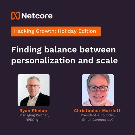 netcore cloud on linkedin ecommercemarketing personalizationmatters