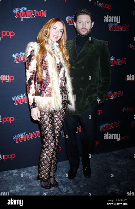 Jensen Ackles And Danneel Harris 2022