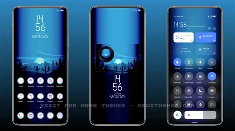 Minimal Night MIUI Theme For Xiaomi And Redmi Devices MIUI Themer