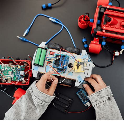 warhawk weekly 7 2 experience stem robotics week aum