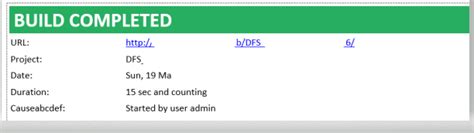 How To Add Groovy Variable In Jenkins Groovy Email Template Stack