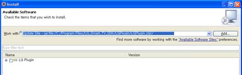 NetCast FAQ WebOS TV Developer