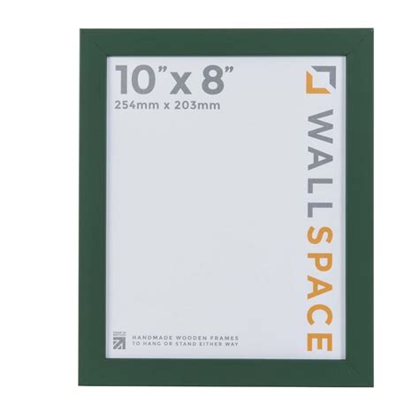 10 X 8 Green Photo Frame Trade Prices Buy Online