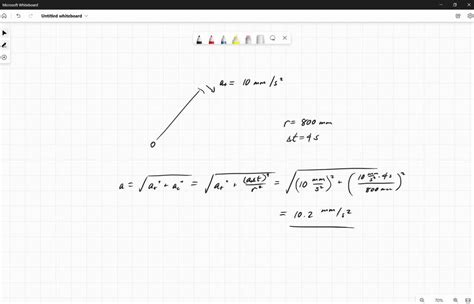 Solved B Derive The Equations Of Motion For The Rp Robot Arm Be B Derive The Equations Of