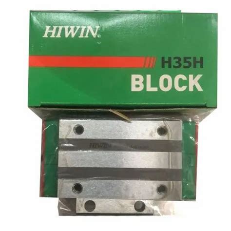 Hiwin H H Block Bearing Linear Guide For Industrial At Meter In Mumbai