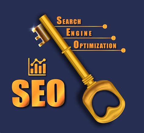 Premium Vector Seo Keyword Concept Search Engine Optimization