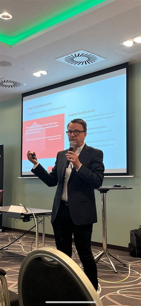 Daniel Rapp On Linkedin Datafabric Datamesh Datastrategy Datavirtualization