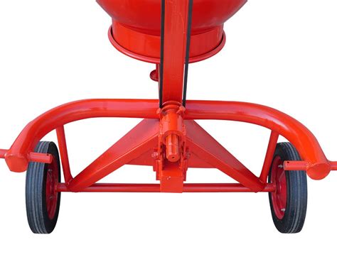 Μπετονιέρα με παρτικοφ για τρακτερ Lazaridis N Gr