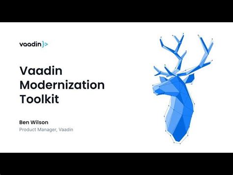 Upgrading Your Java Desktop App To The Web With Modernization Toolkit Francesco Villanova