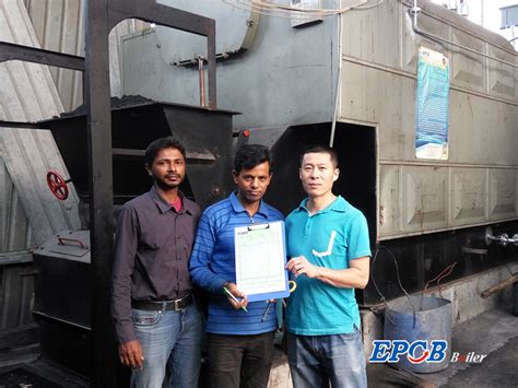 About Epcb Boiler Leading Steam Boiler Manfuacturer And Supplier