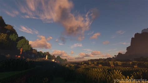 Download Continuum Shaders Mod For Minecraft 1 16 1 14 4 1 12 2