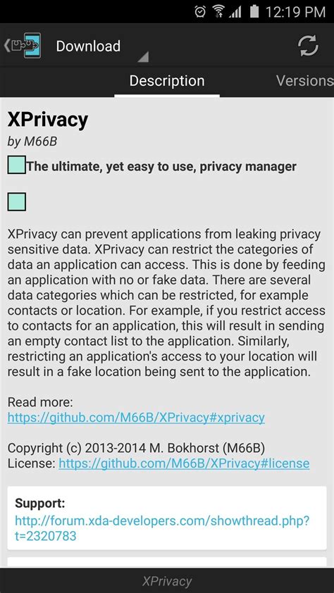 Privacy Using Android Without Compromising Security Android Gadget Hacks
