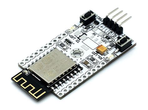 Wi Fi модуль Esp 12 33 В купить с доставкой по выгодным ценам в интернет магазине Ozon