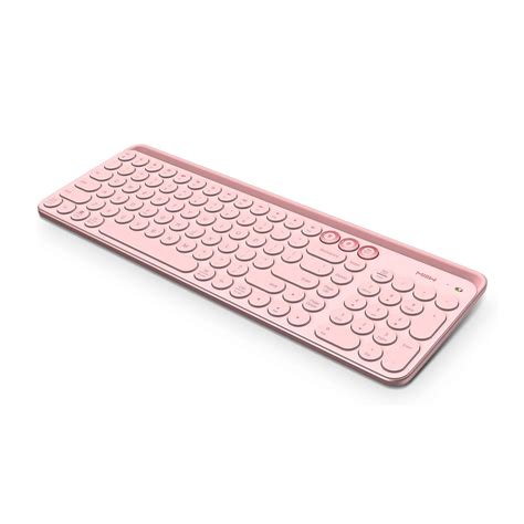 Miiiw Dual Mode Bluetooth Keyboard Pink Keyboard Mwbk01 Xoxo Shop