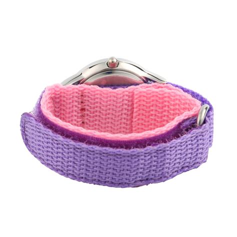 Princess Rapunzel Pascal Girlsstainless Steel Time Teacher Watch