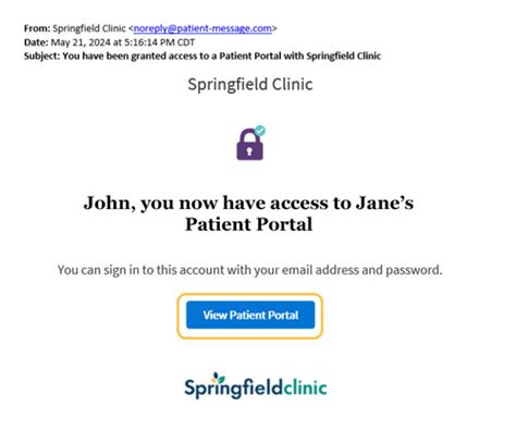 Athenahealth Portal Help Springfield Clinic Portal Resources