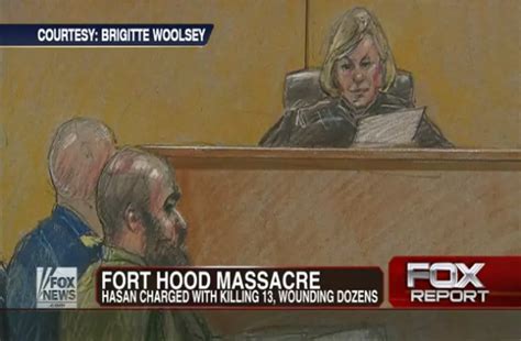 Six Officers Dismissed As Jury Selection In Nidal Hasan Murder Trial Begins