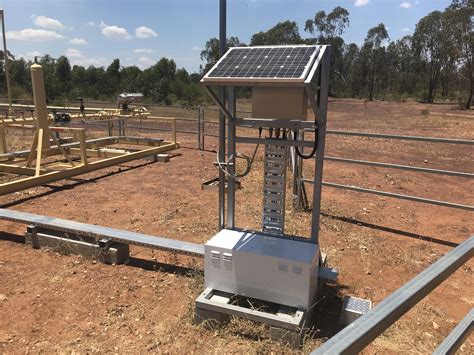 Gas Remote Telemetry Unit Procint Pty Ltd