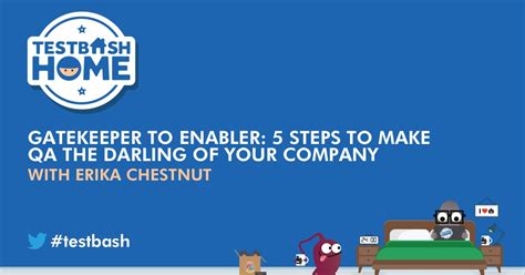 Gatekeeper To Enabler 5 Steps To Make Qa The Ministry Of Testing