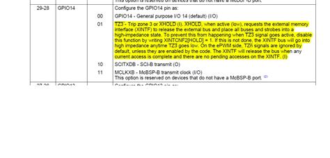 Xintf Works Sporadically Tms320f28334 C2000 Microcontrollers Forum C2000™︎ Microcontrollers